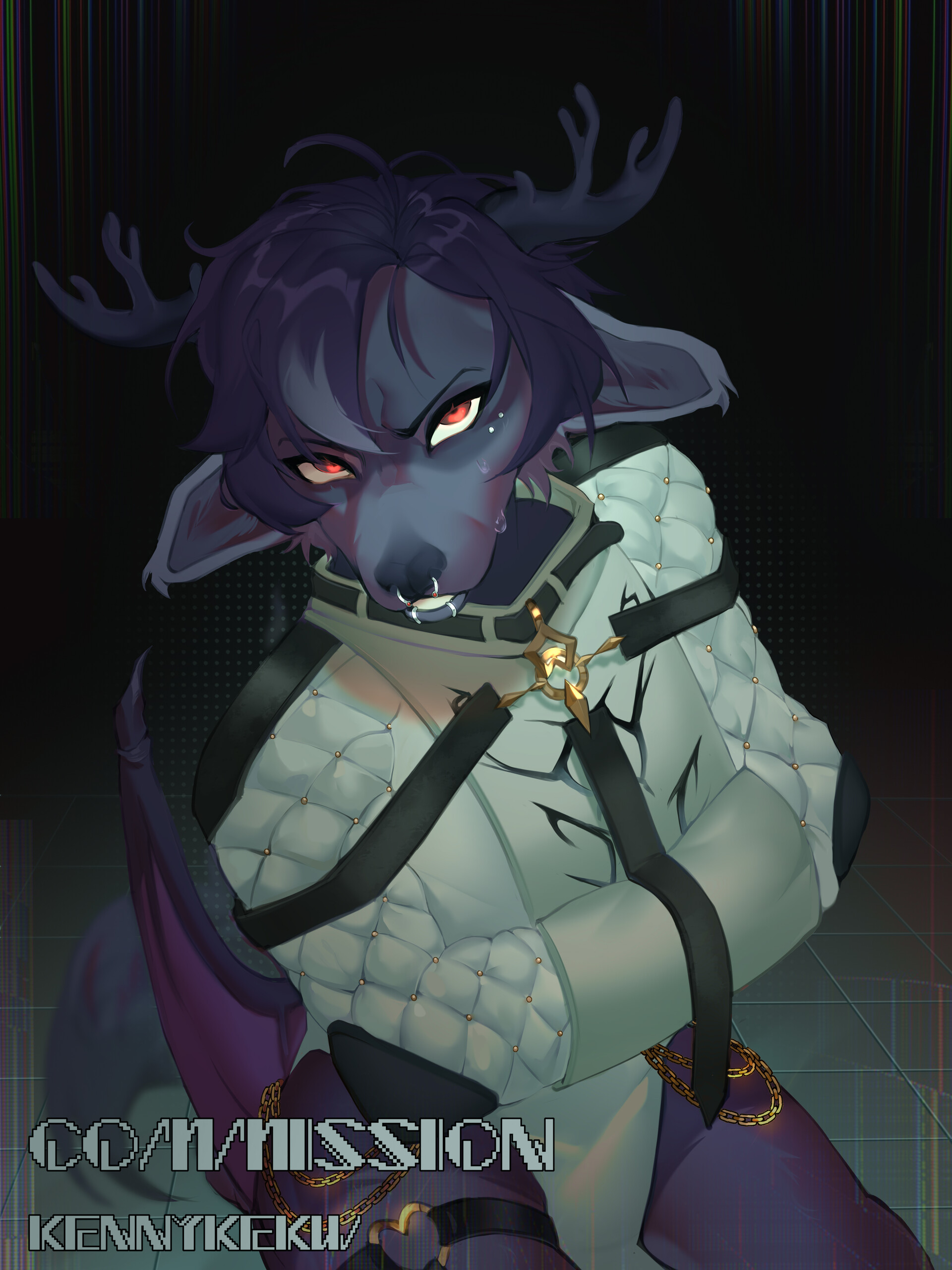 ArtStation - commission