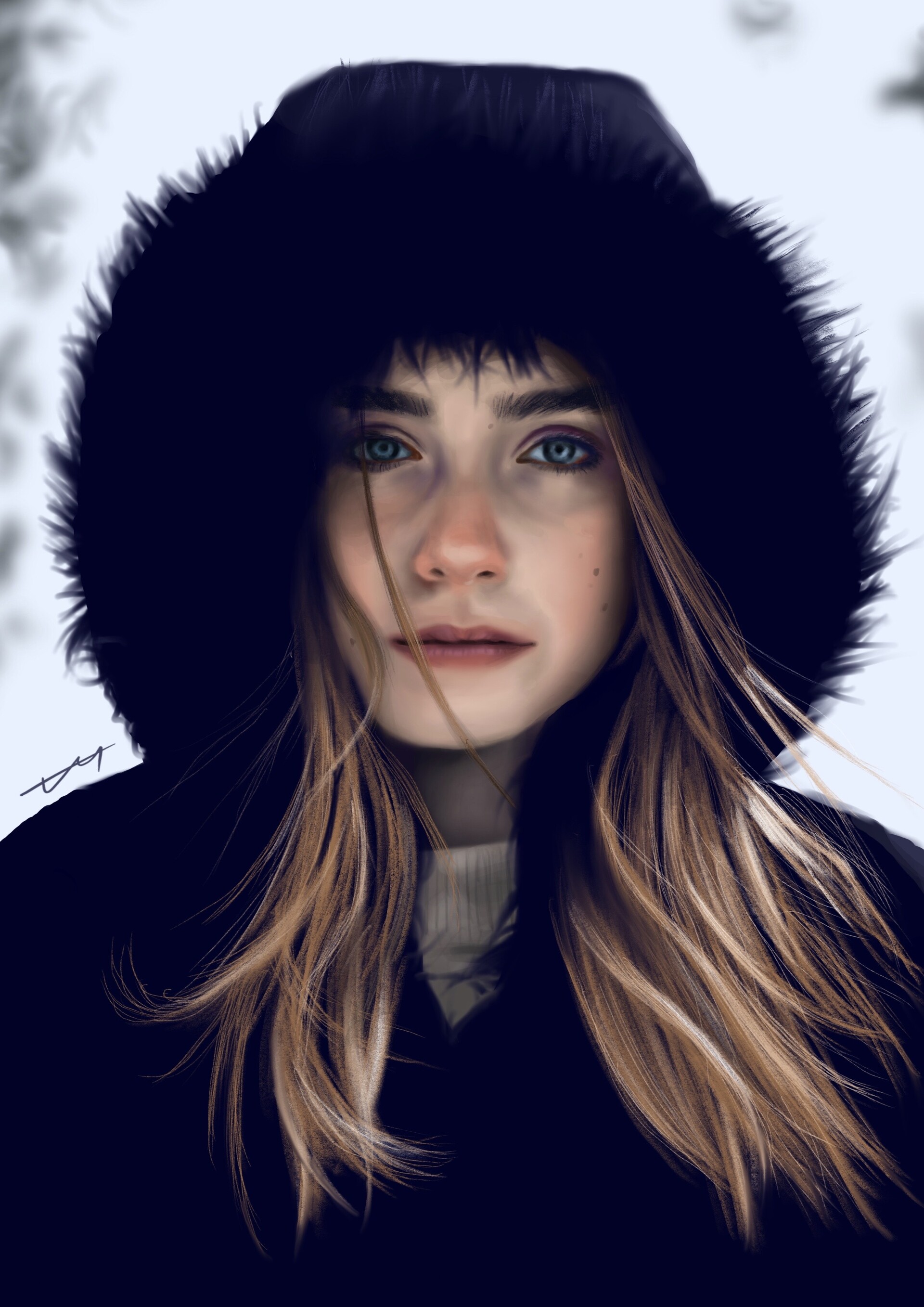 ArtStation - Photo study No.40