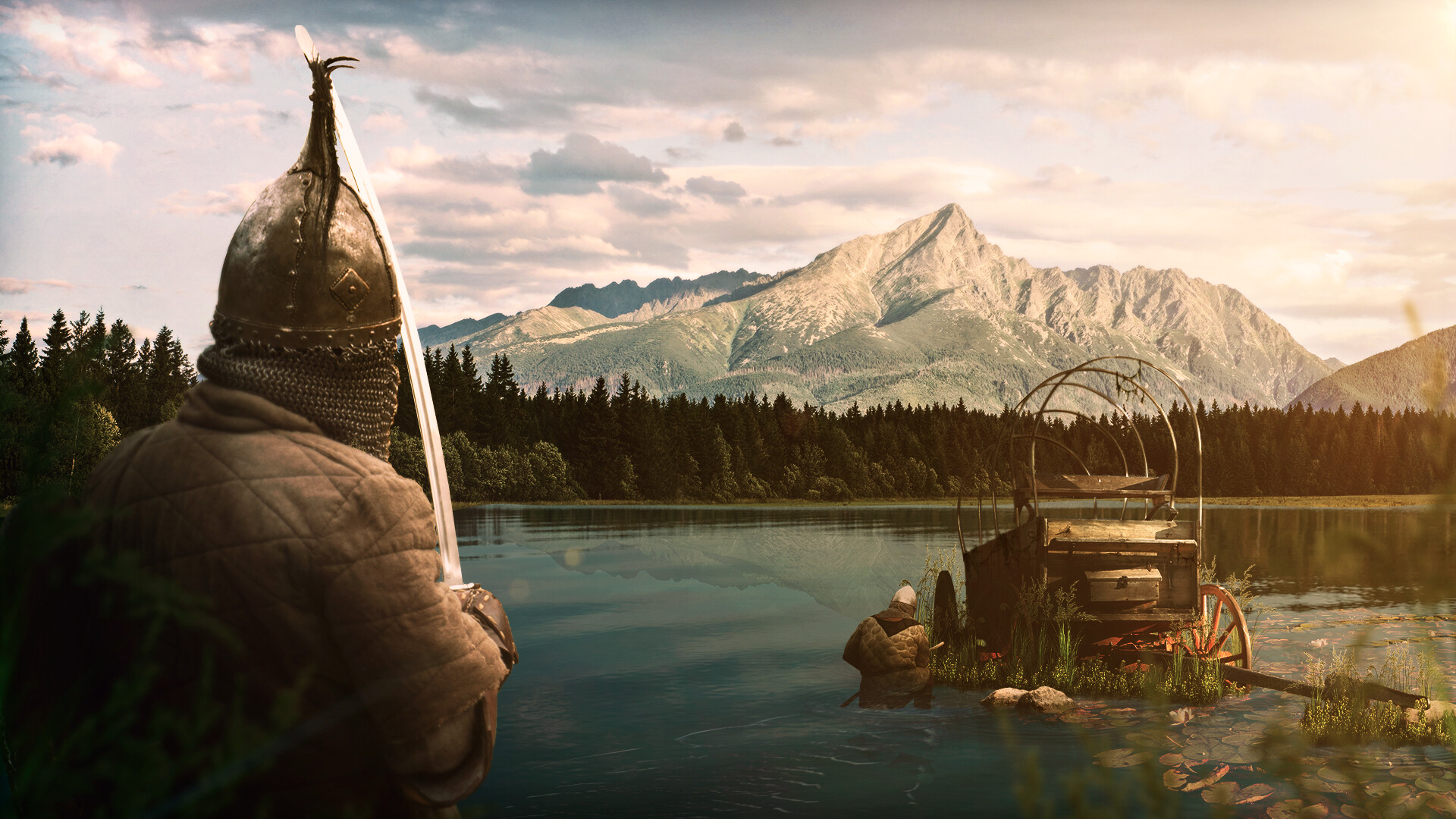 ArtStation - Explorando Midgard