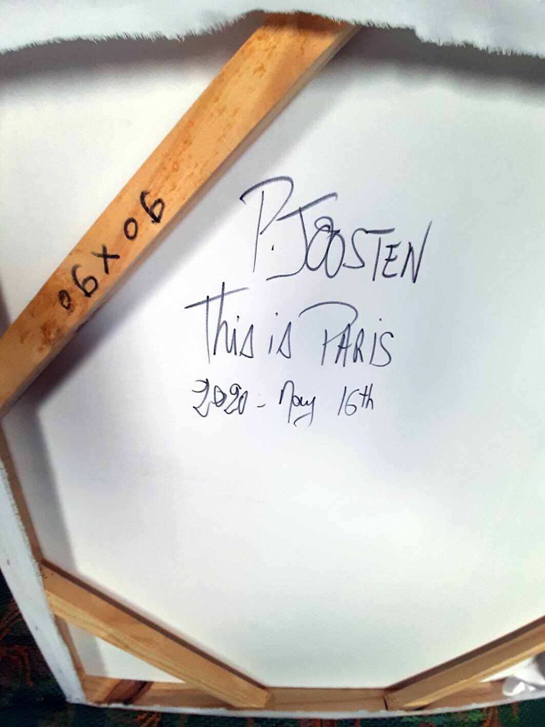 Patrick Joosten - This is Paris