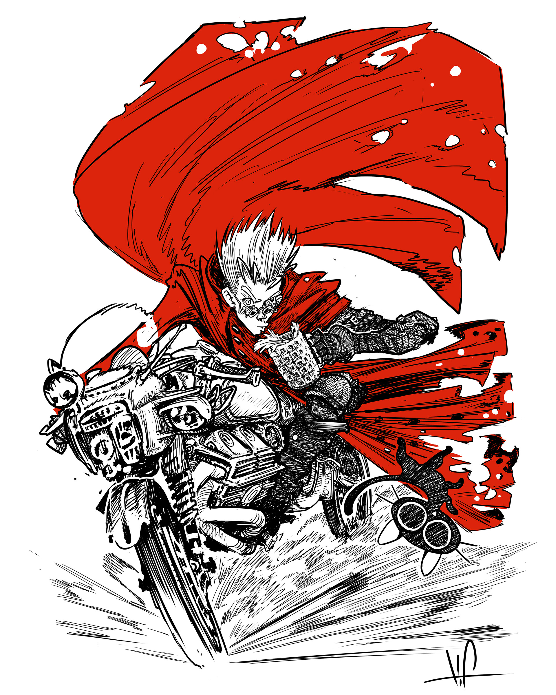 ArtStation - Tongari