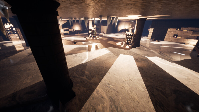 ArtStation - Marielena Potts