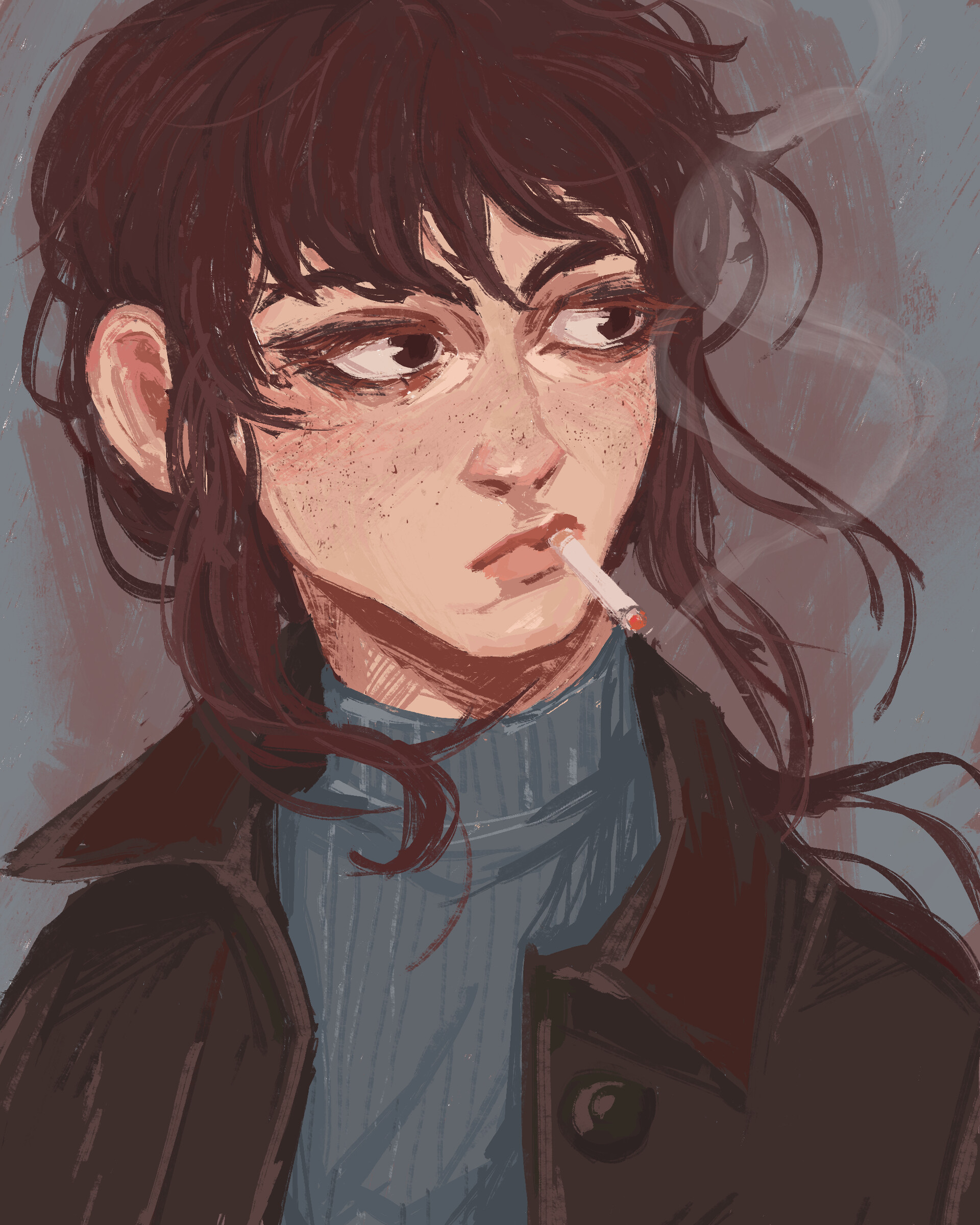 ArtStation - Morion - OC