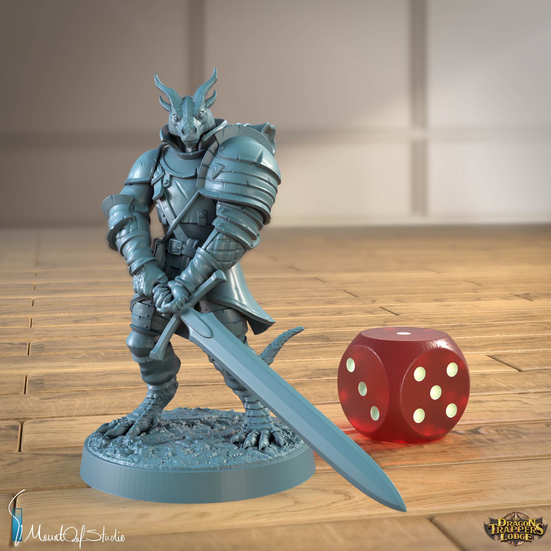 ArtStation - Draxi Soldier (The Dragon's War: Children of the Flame)