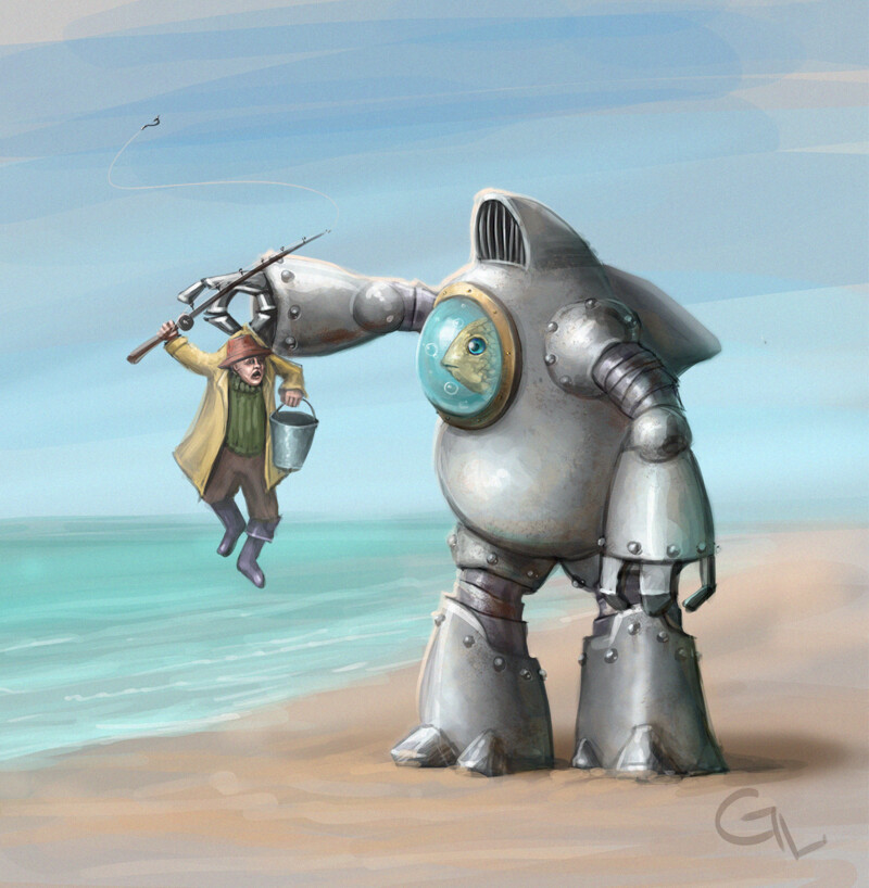 ArtStation - Garviel Loken