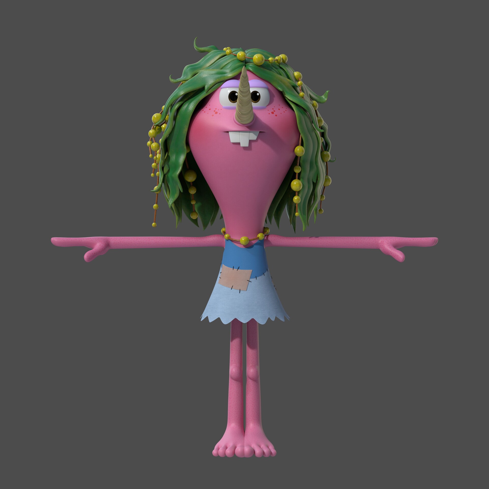 ArtStation - Narlene Narwhal