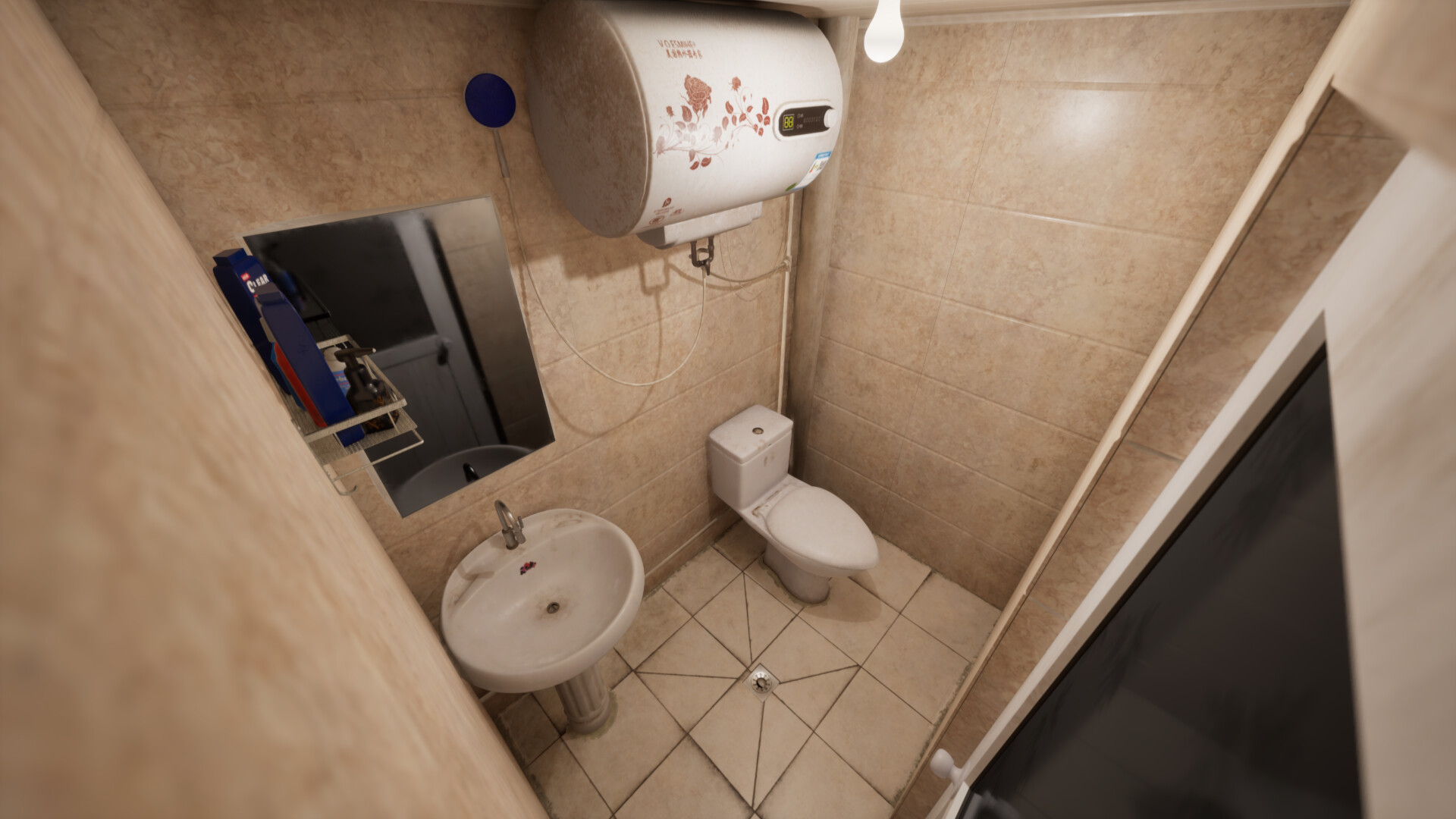 ArtStation - Toilet