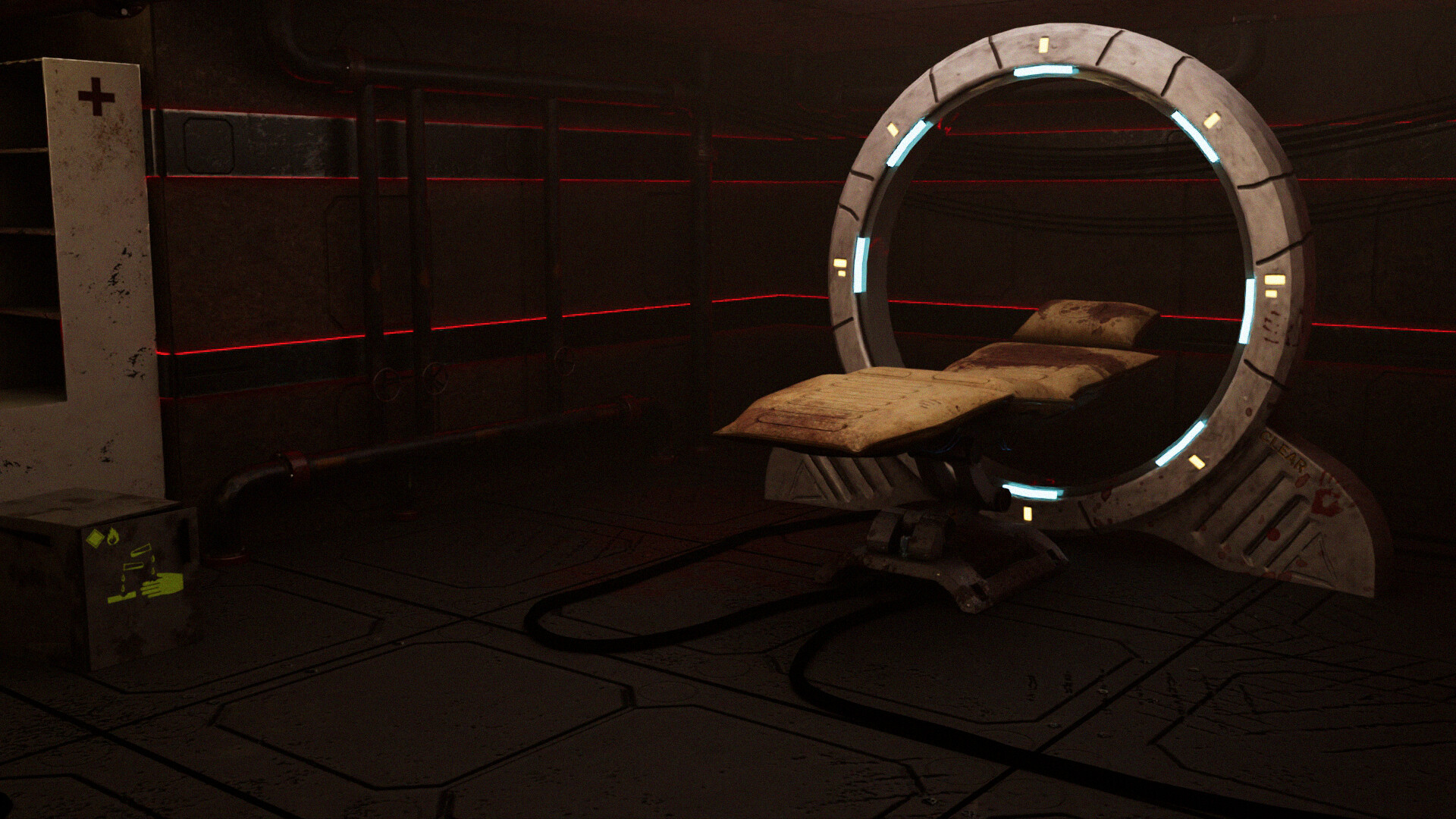 Alex Grant - Containment