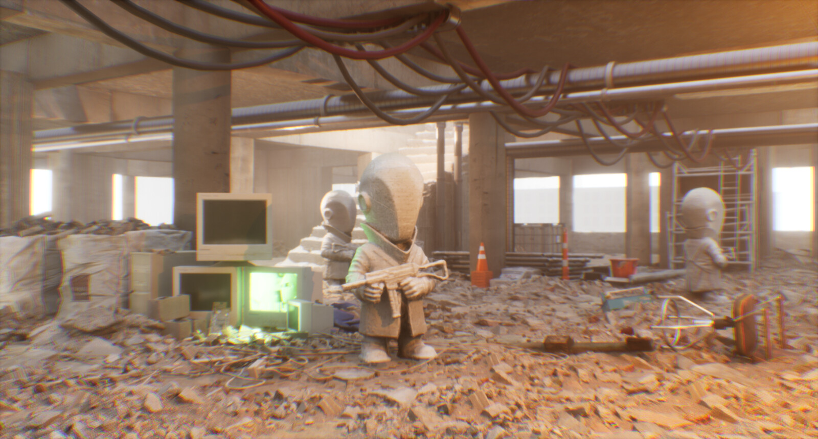 Ruben Takacs - Vail VR FanArt