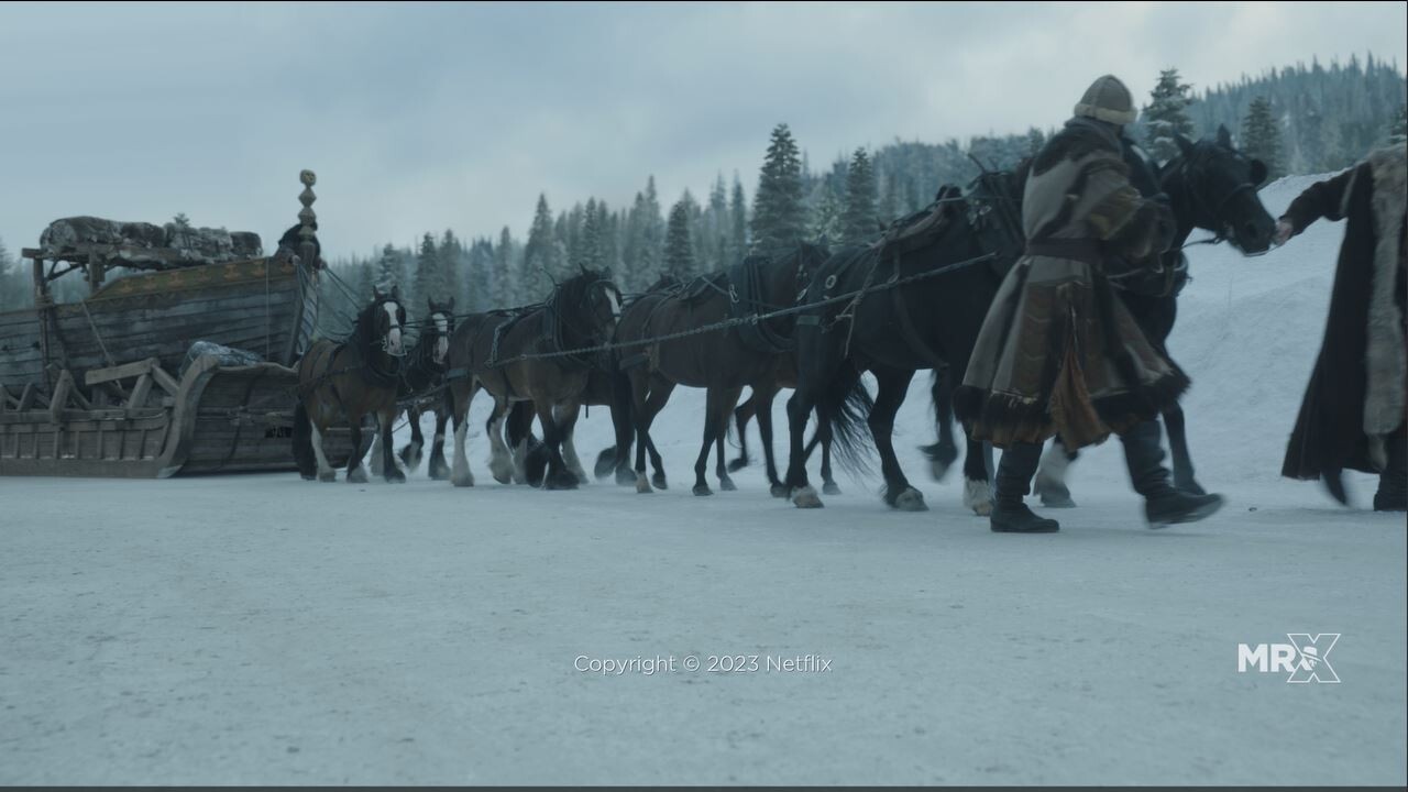 ArtStation - Vikings Valhalla season 2