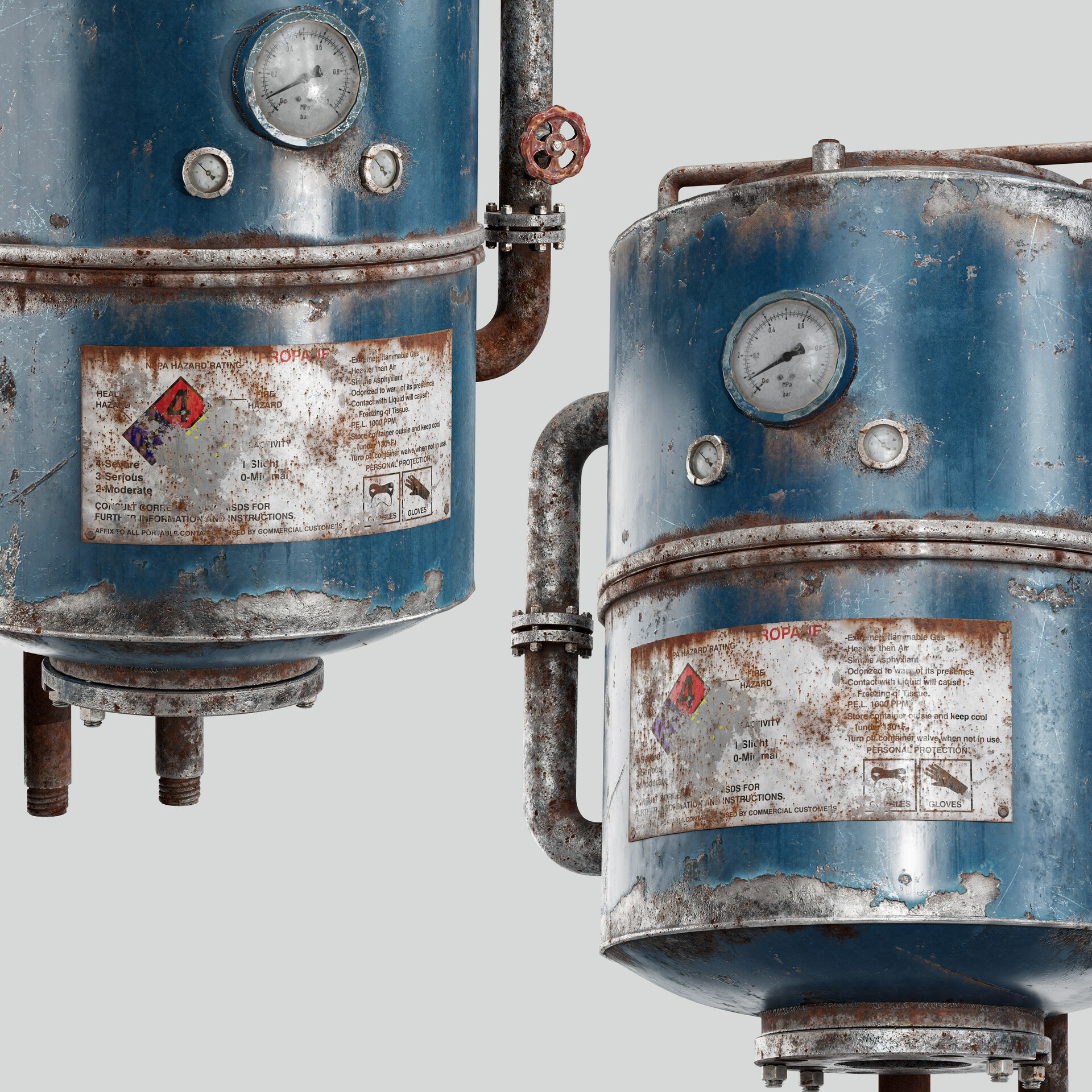 ArtStation - Boiler