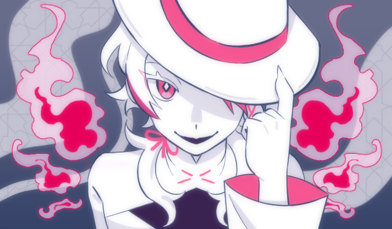 ArtStation - Lower Ones Eyes - Shu Yamino