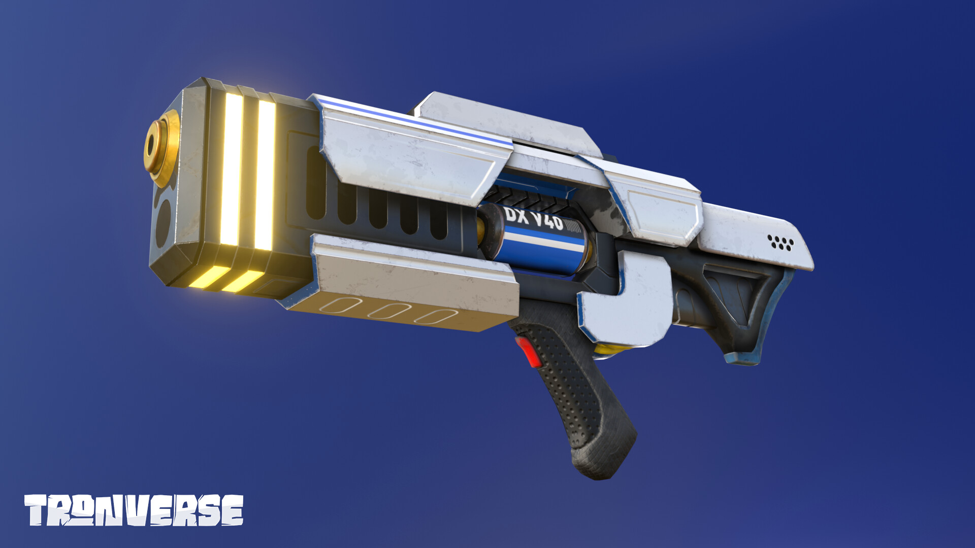 Julio Kawamoto - Laser Gun