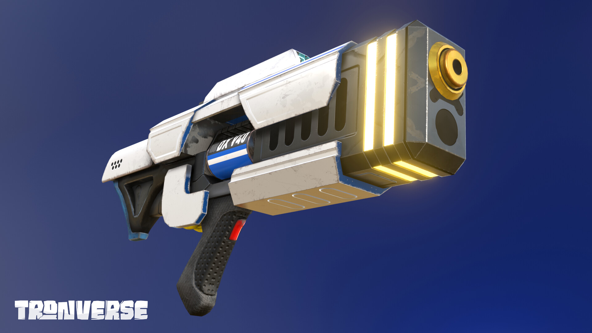 Julio Kawamoto - Laser Gun