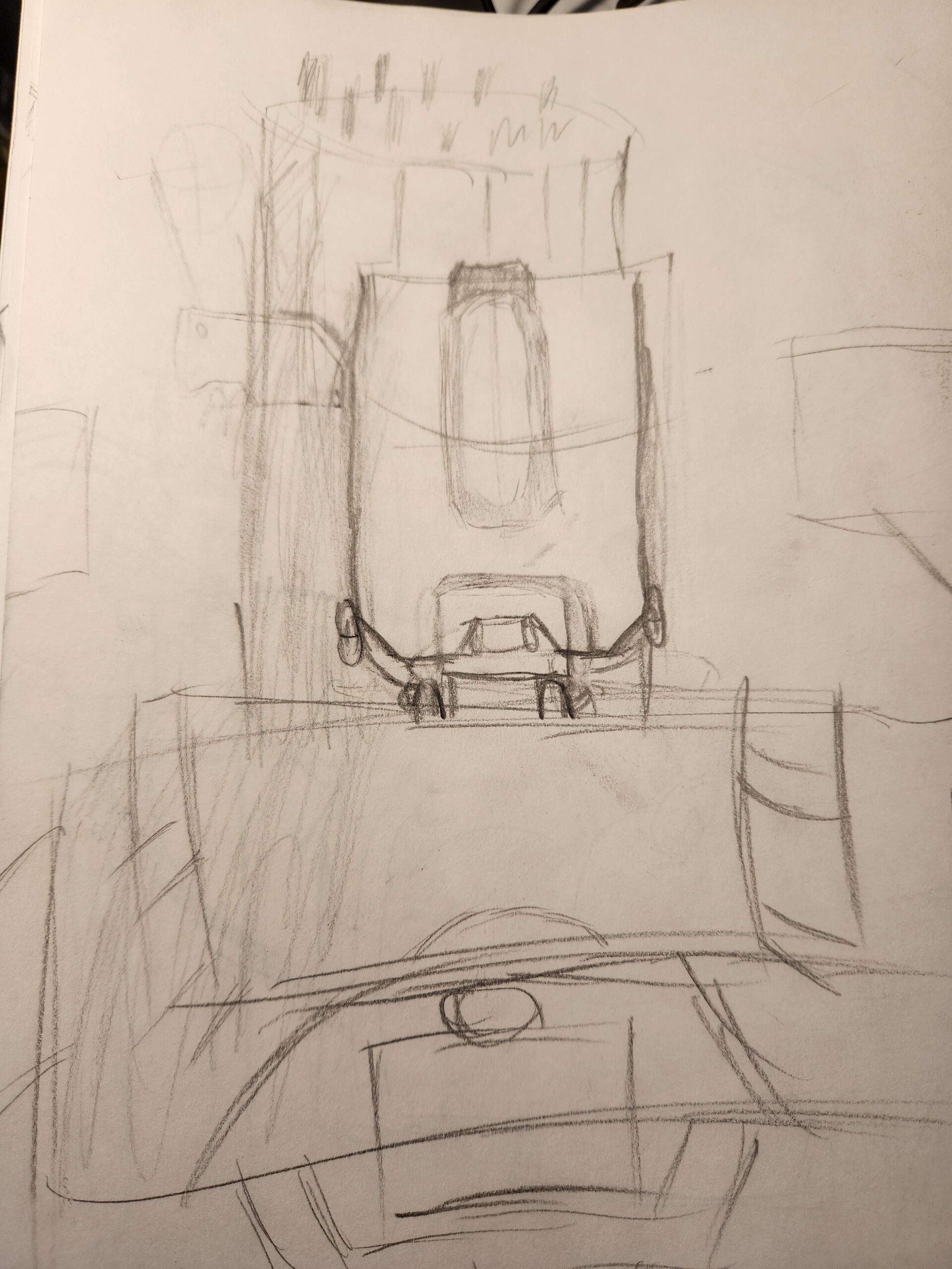 ArtStation - Bastion from "Overwatch"