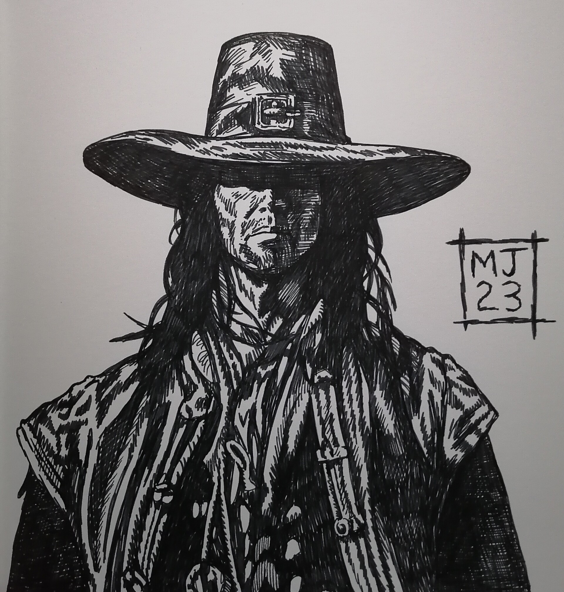 drawing kane