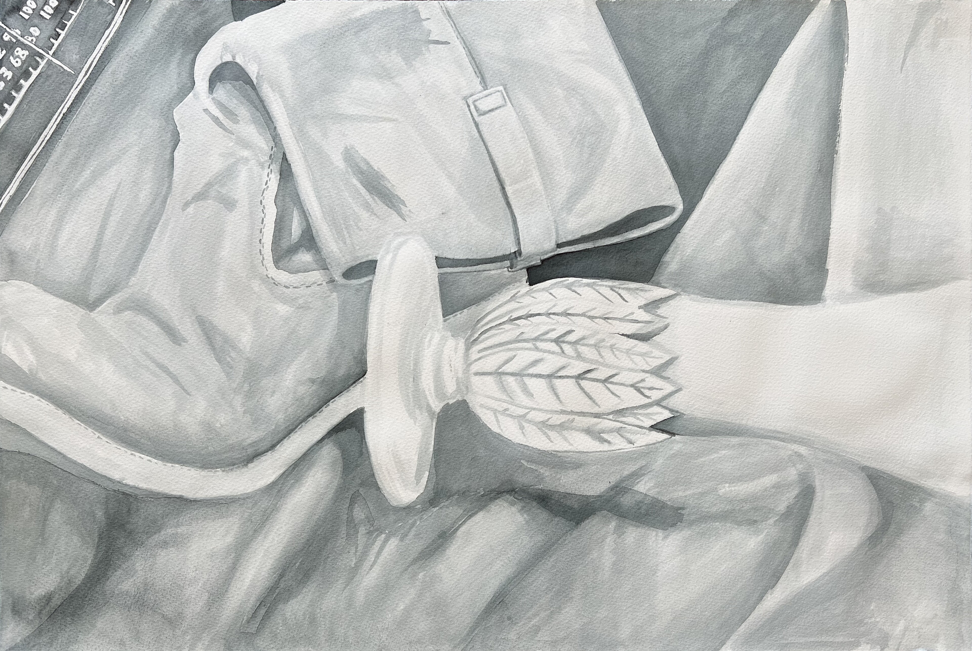 ArtStation - Ink still life