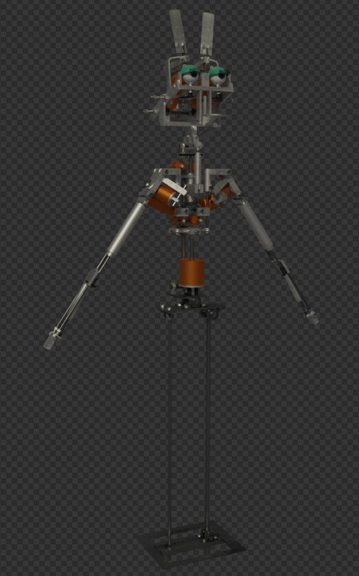 ArtStation - 2nd Gen Mitzi