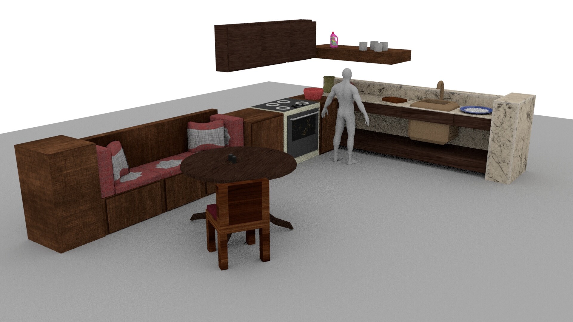 ArtStation - Three Dayz - Maya