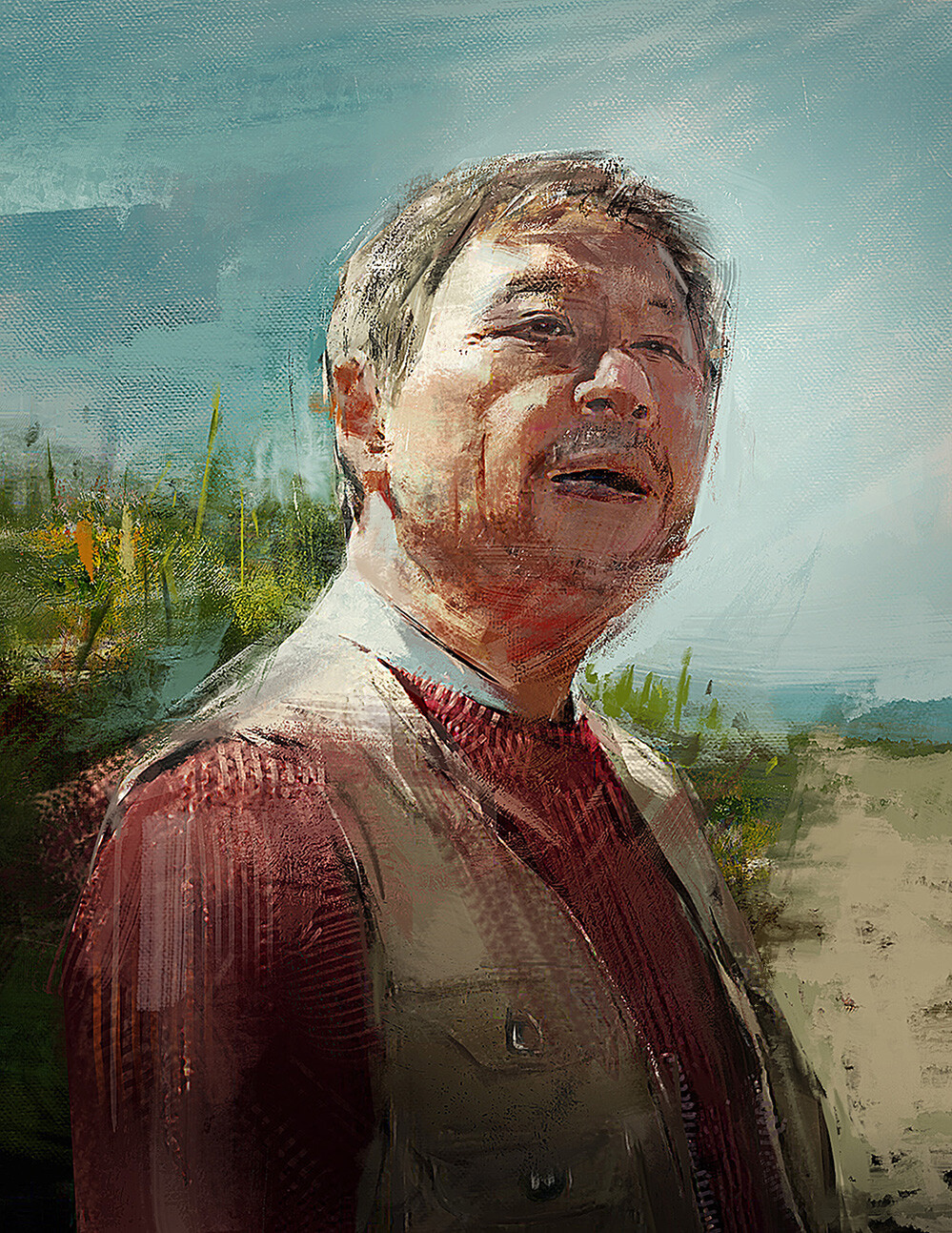 Forever PP - Old man