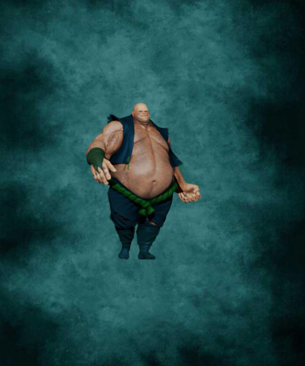 ArtStation - some of my lighting, composting, animation, and modeling