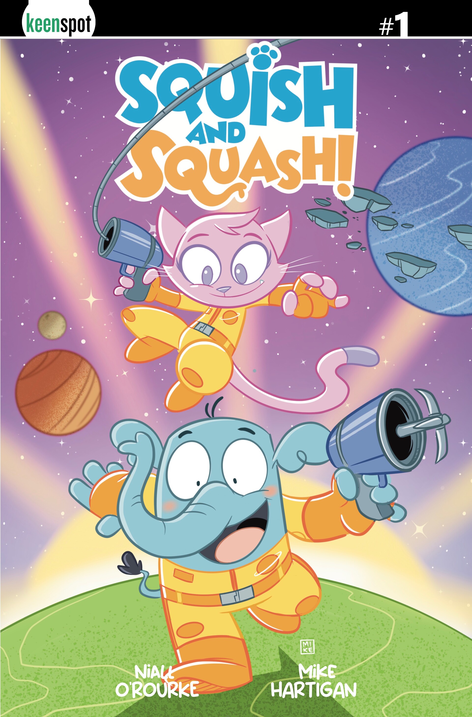 ArtStation - Squish & Squash