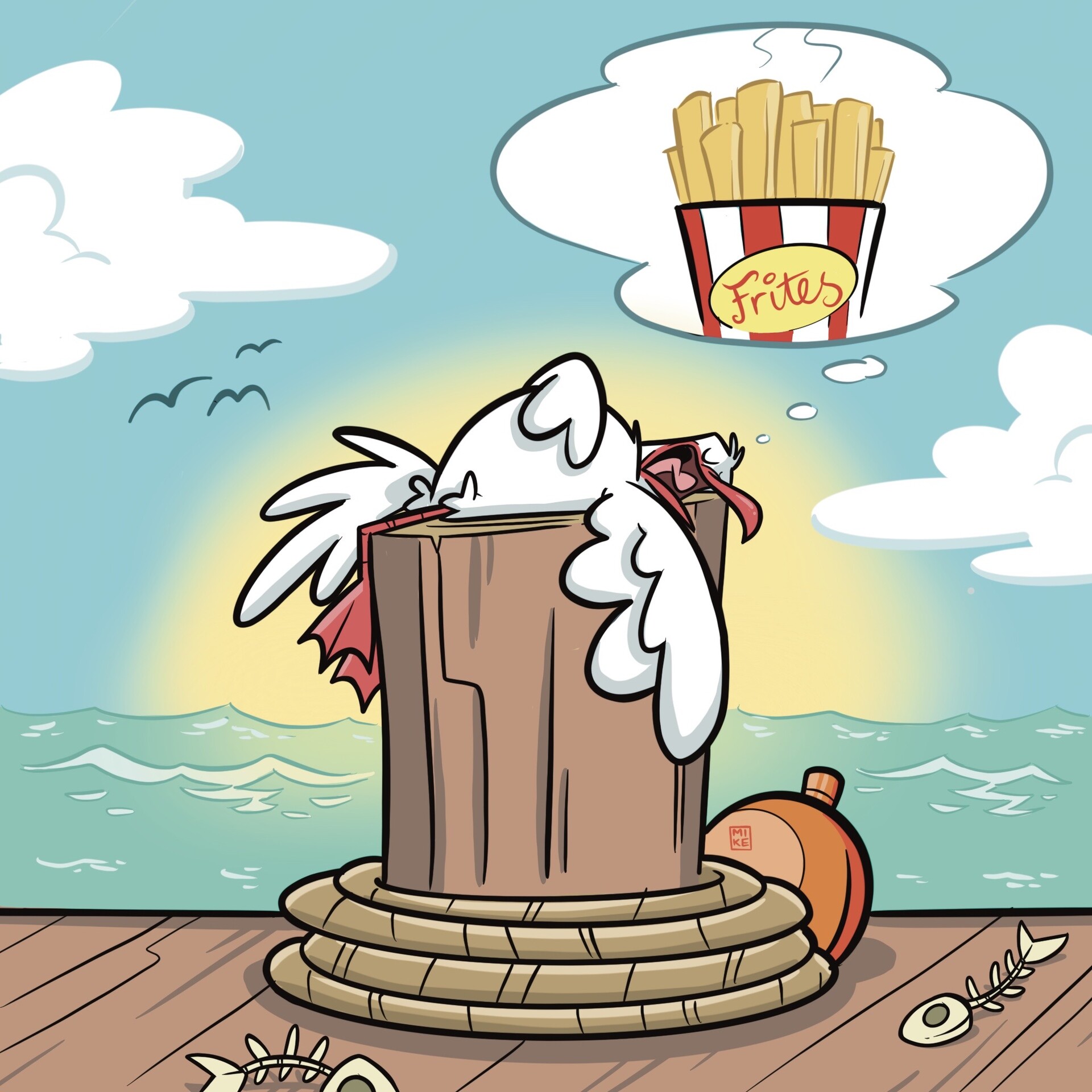 ArtStation - Miscellaneous Art