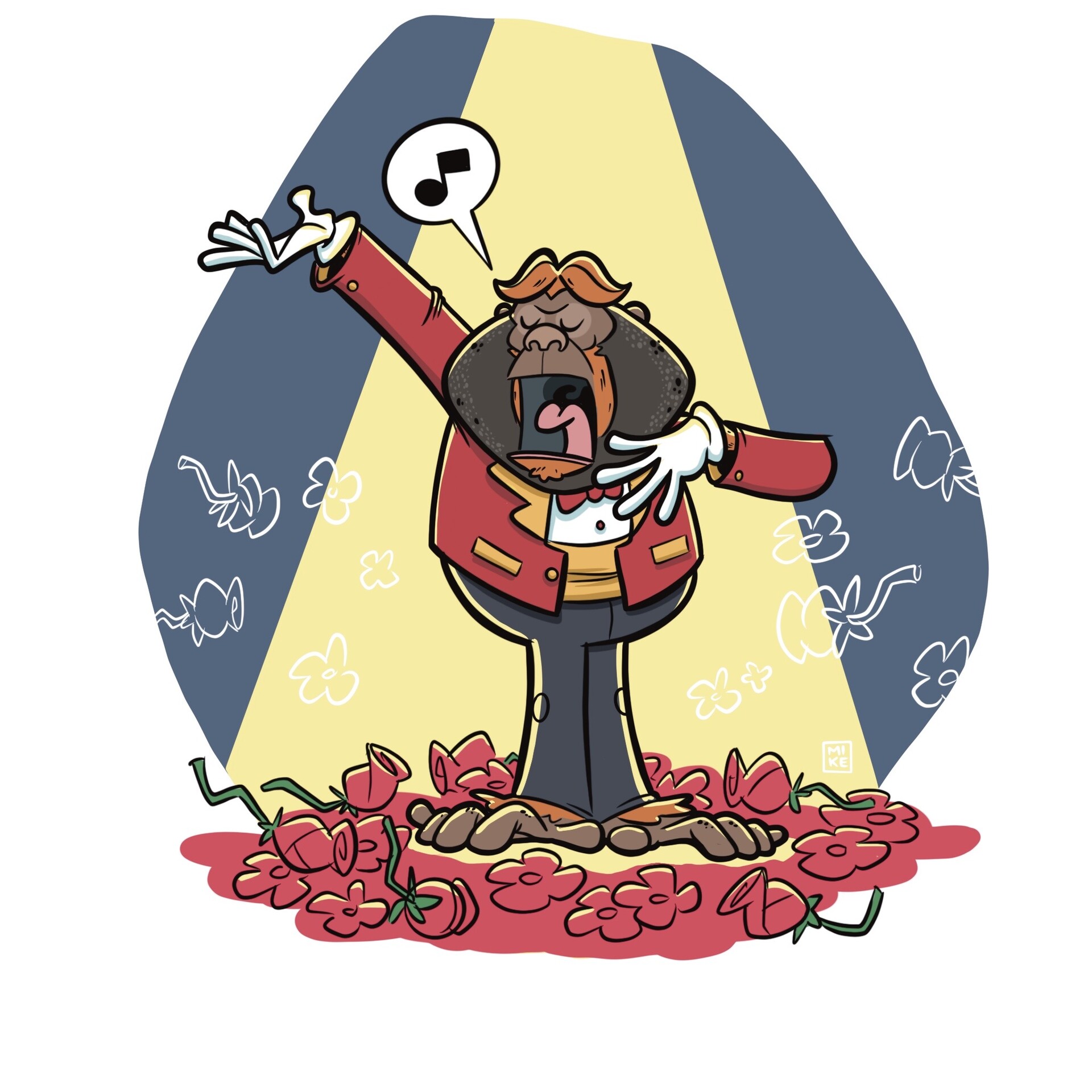 Mike Hartigan - Miscellaneous Art