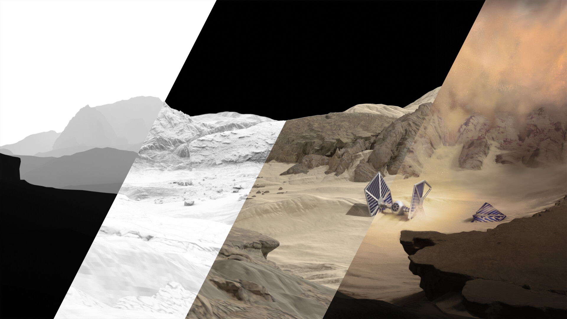 Alessandro Ricci - Environment Design