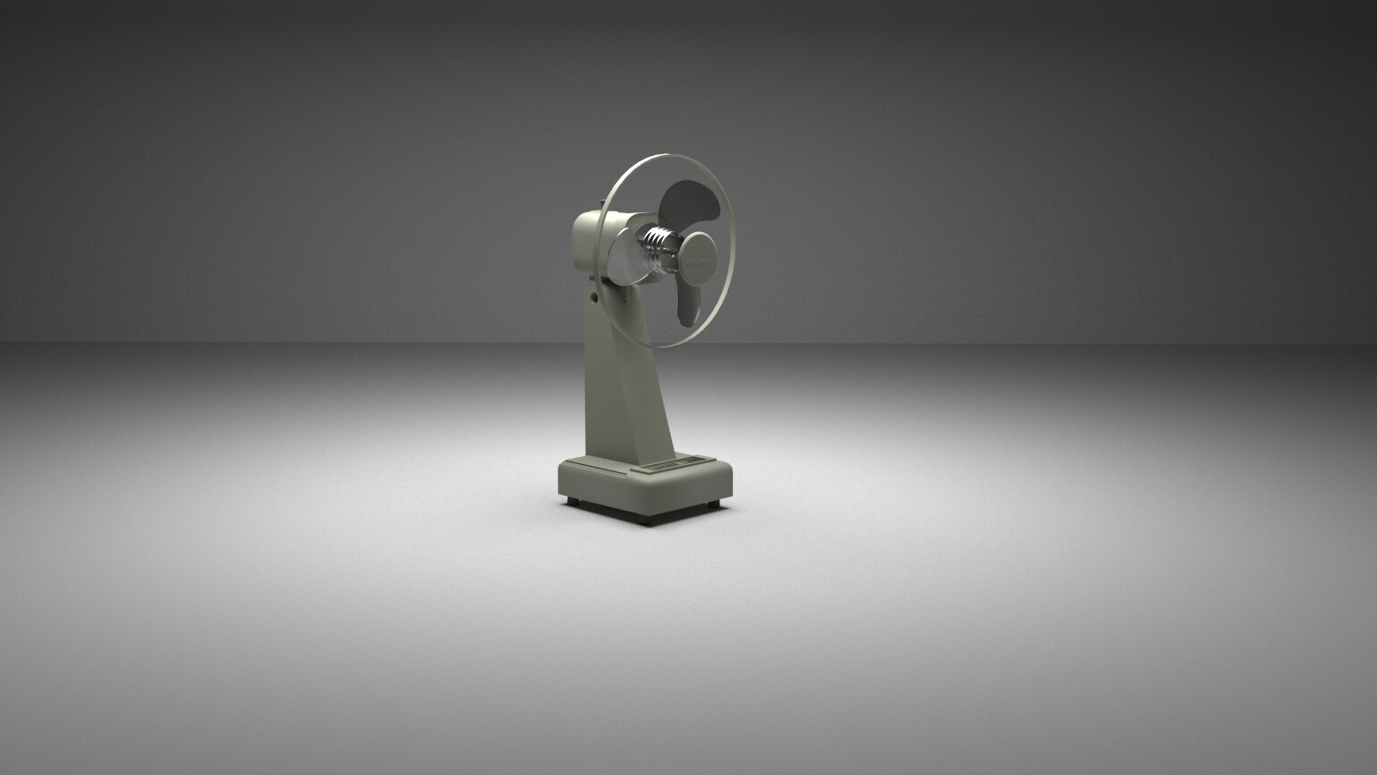 ArtStation - futureistic fan