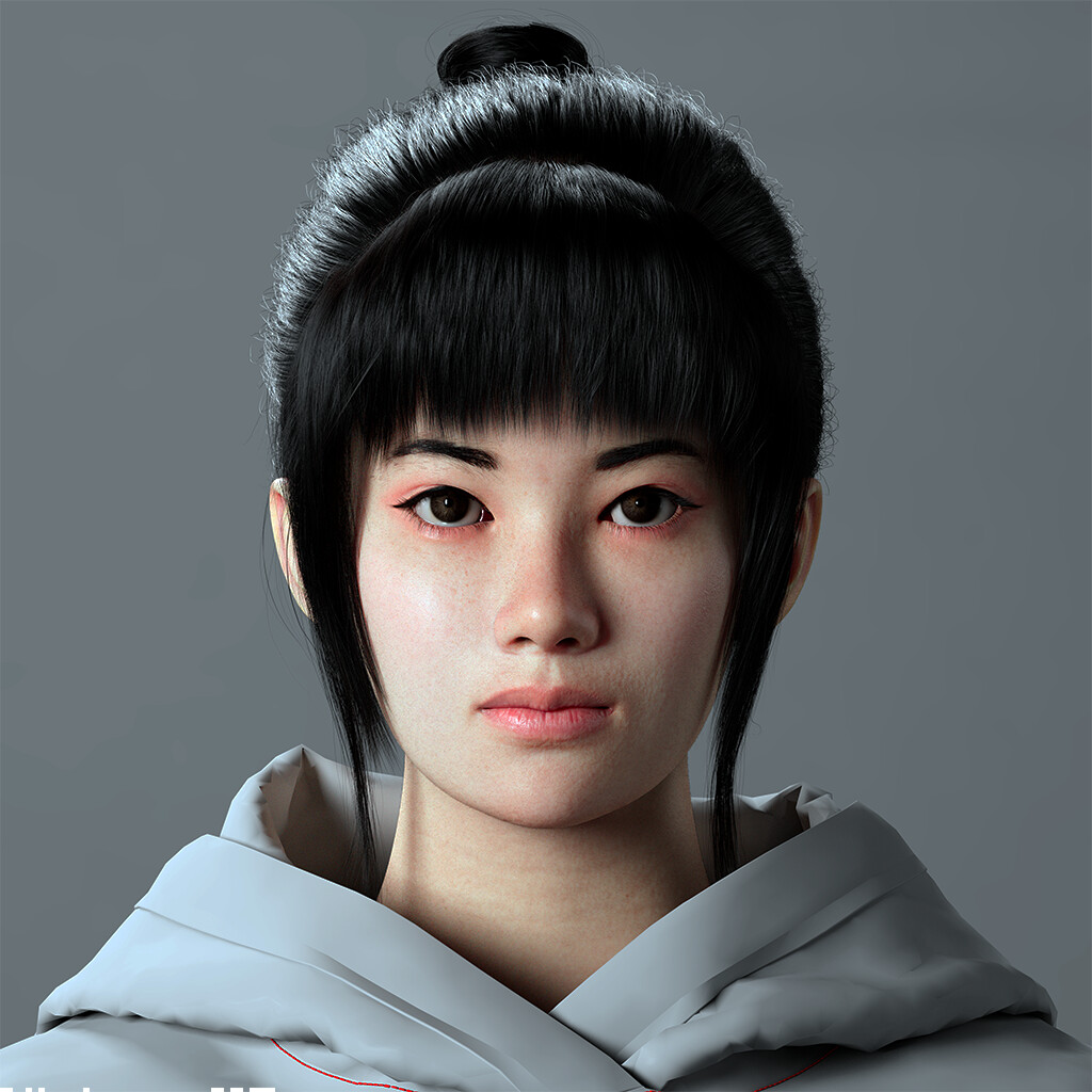 ArtStation - Yuki
