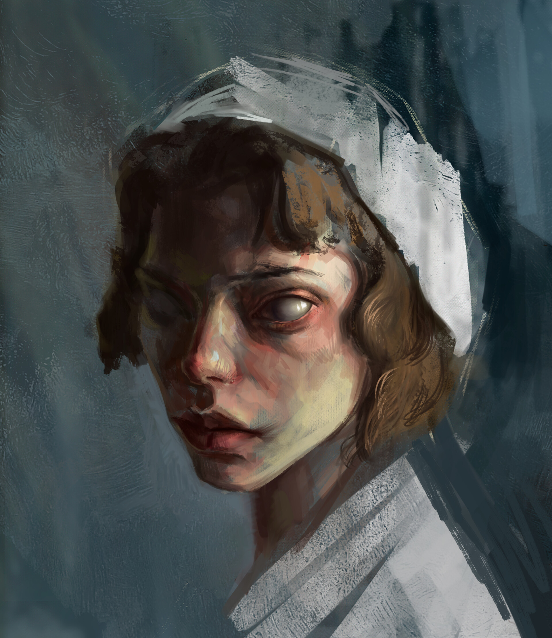 ArtStation - Uncertainty