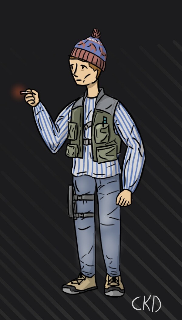 Crackedgamer411 - escape from tarkov scav