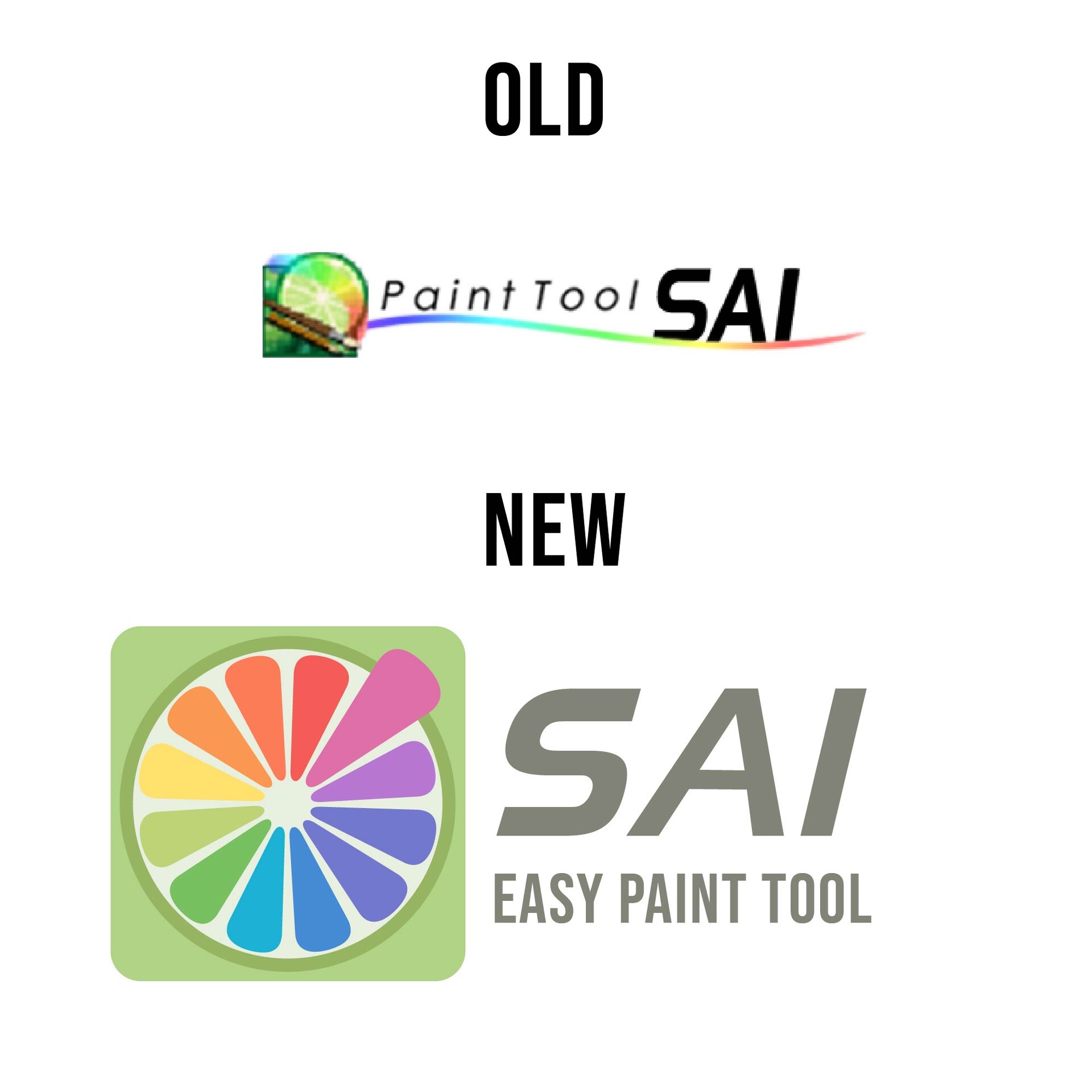 Sai Paint Logo