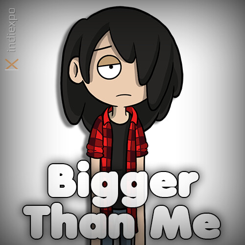 ArtStation - Bigger Than Me