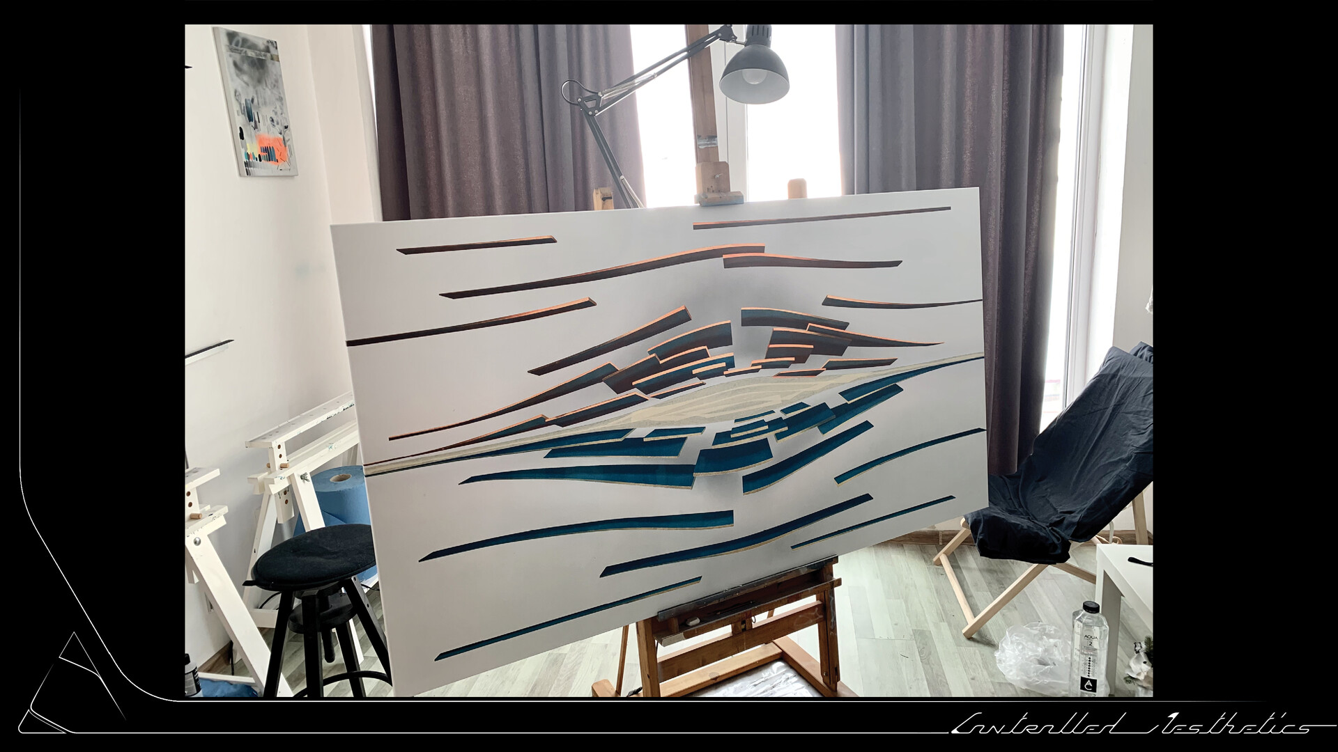 Controlled Aesthetics - Canvas Aesthetics - Controlled Aesthetics