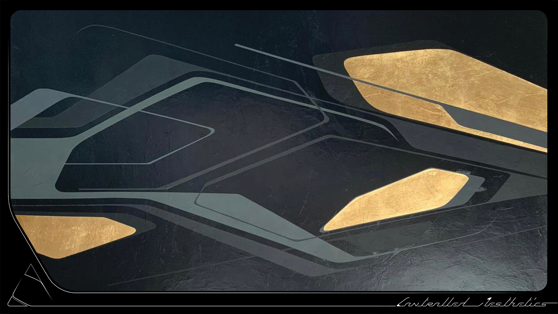 Controlled Aesthetics - Canvas Aesthetics - Controlled Aesthetics