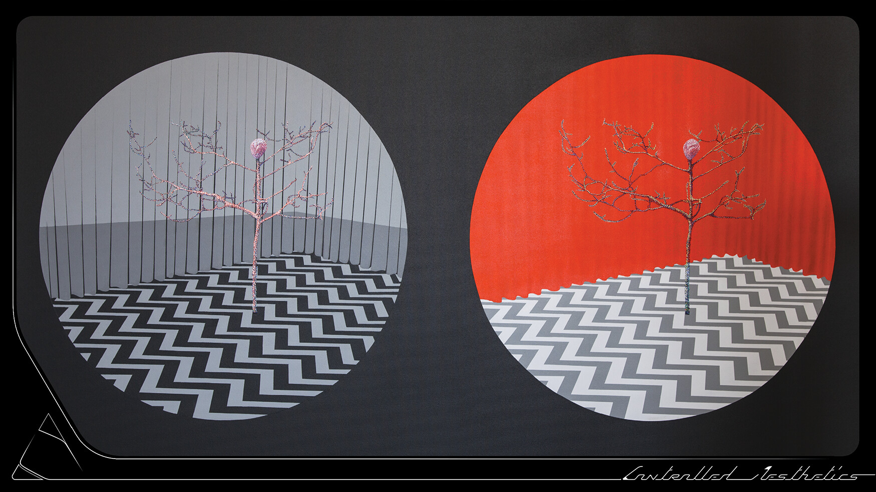 Controlled Aesthetics - Canvas Aesthetics - Controlled Aesthetics