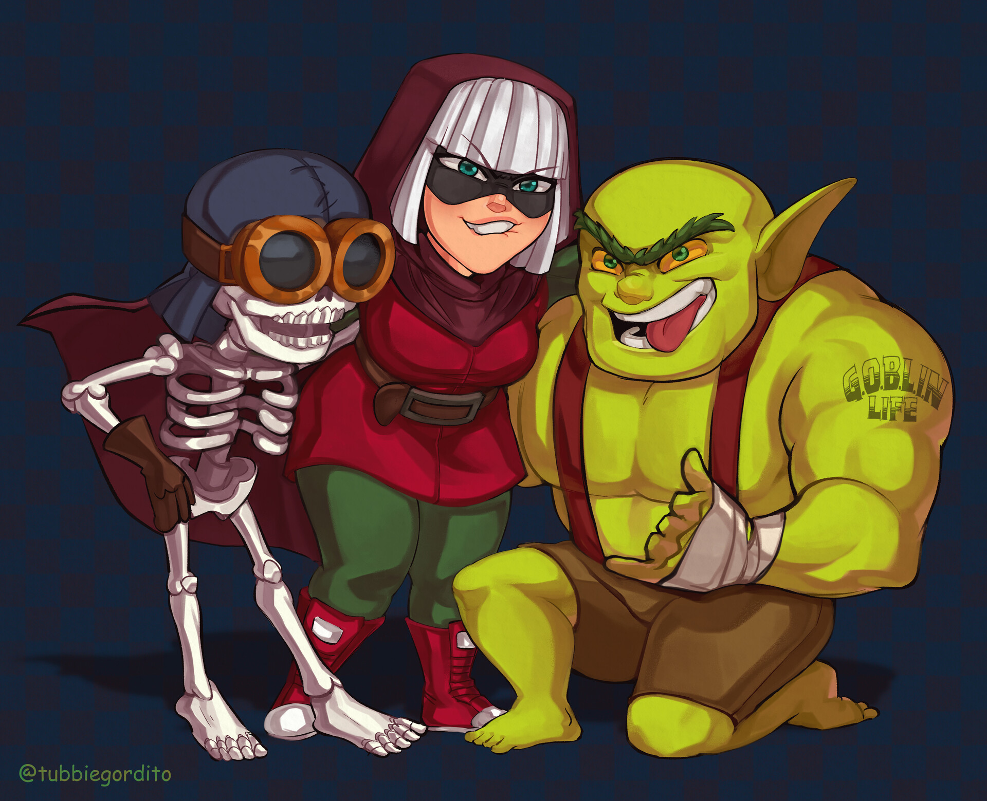 ArtStation - Clash Royale FanArt - 22/04/2022