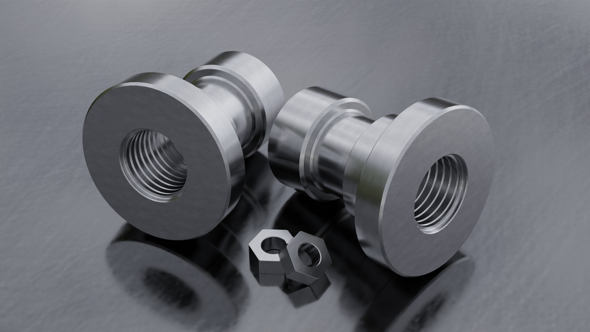 ArtStation - mechanical pieces, hard surface