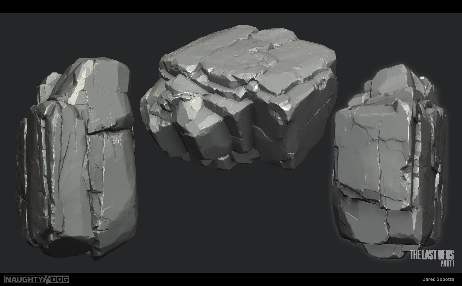 Jared Sobotta - Rock Breakdown