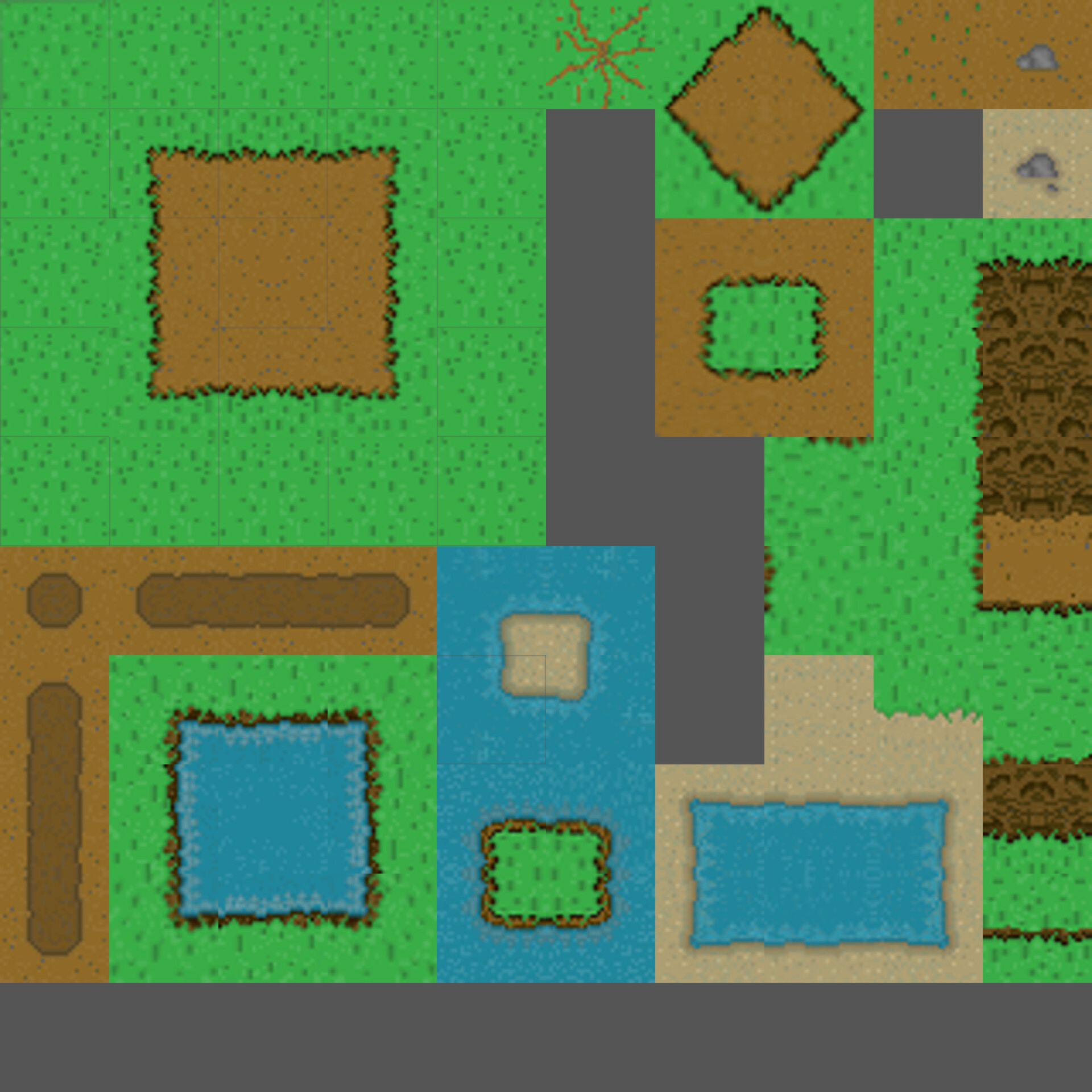 ArtStation - basic tilemap