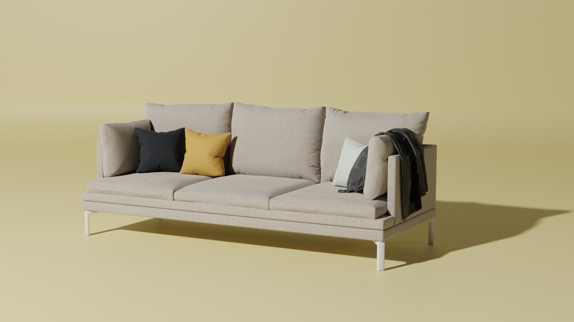 ArtStation - Couch