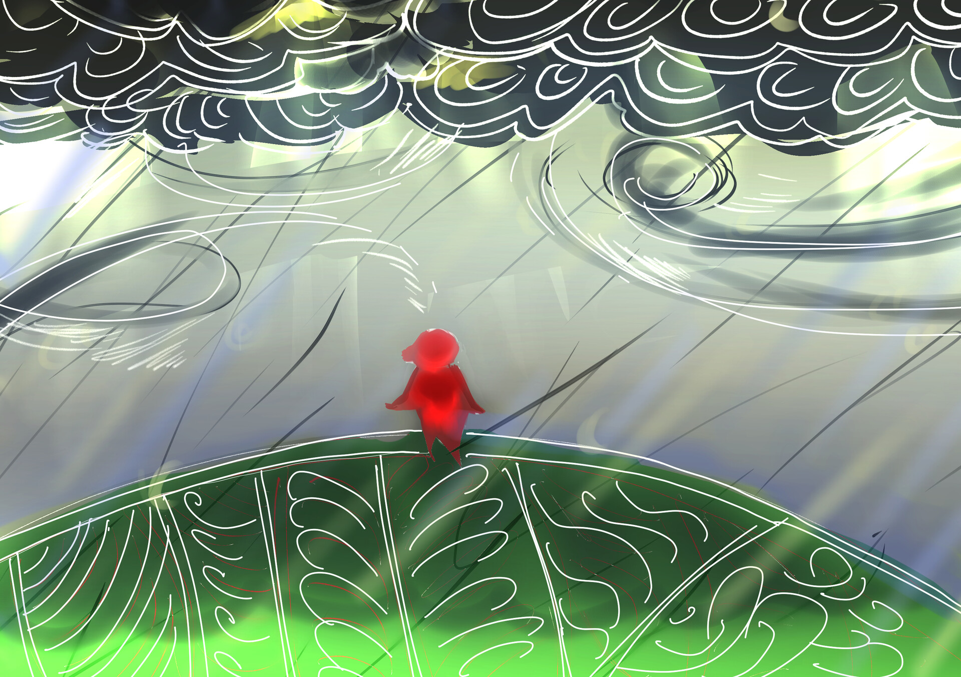 ArtStation - Consumerism- Animation Assignment: Process