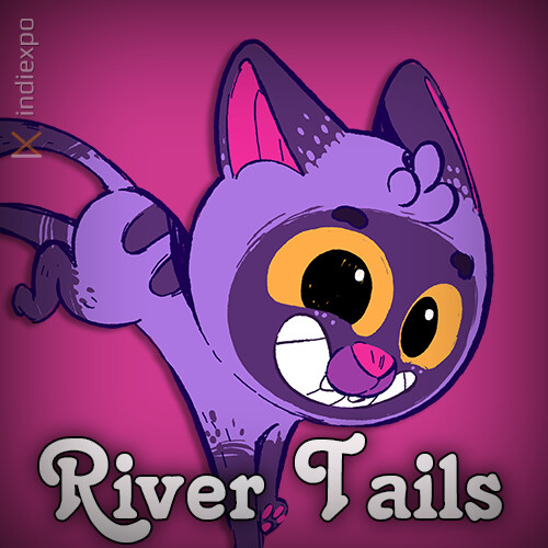 ArtStation - River Tails