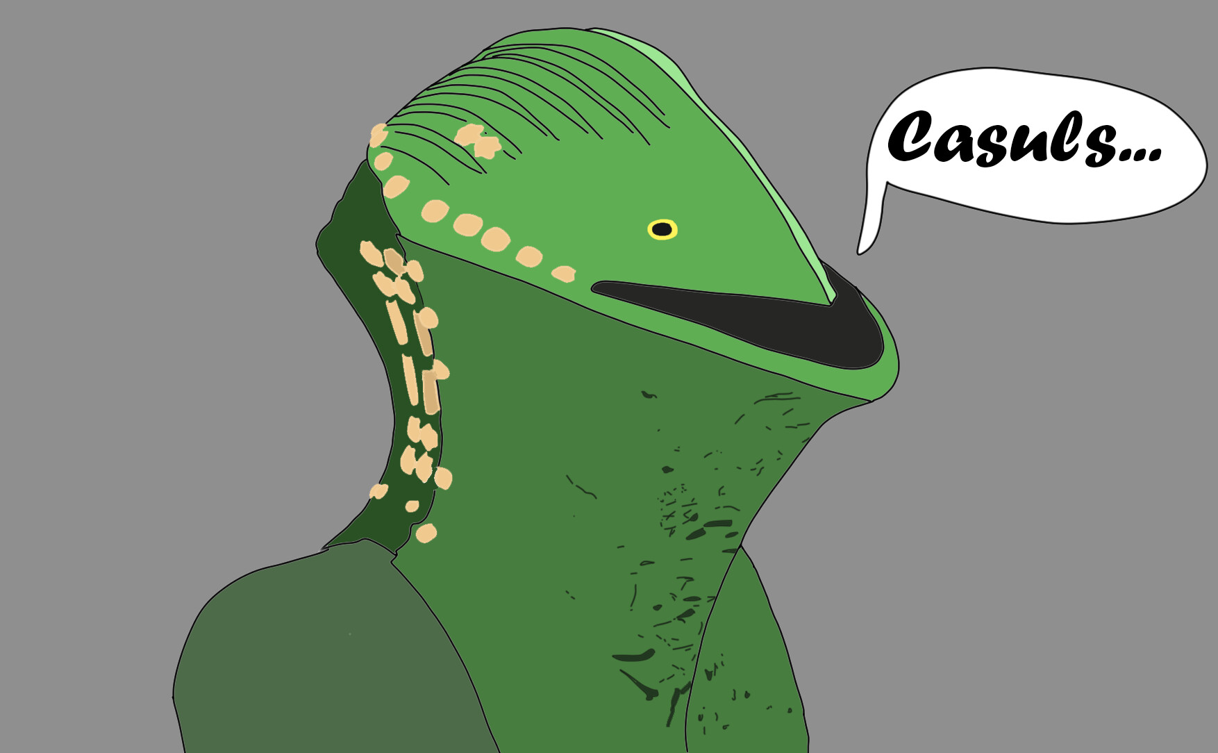 ArtStation - Frog mouth Helmet (29/11/2020)