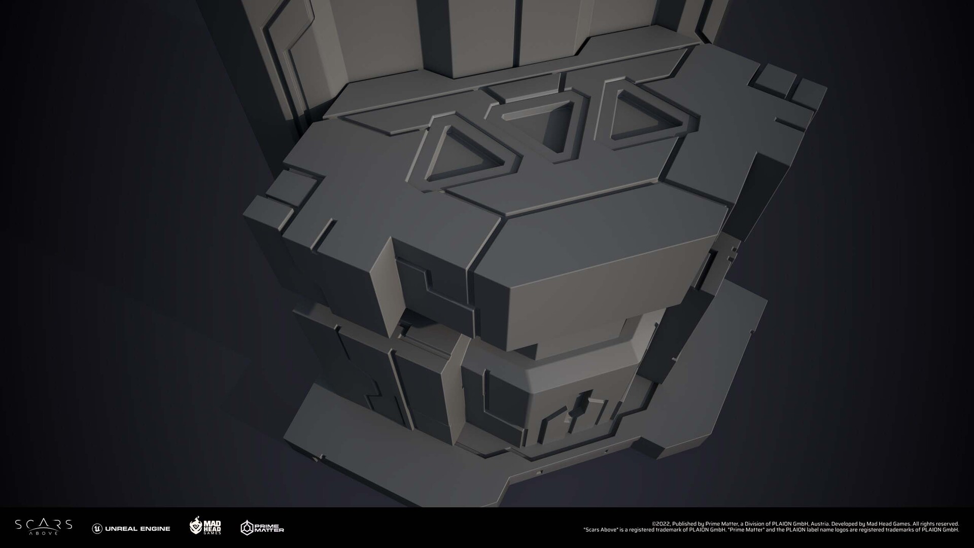 ArtStation - Alien Console