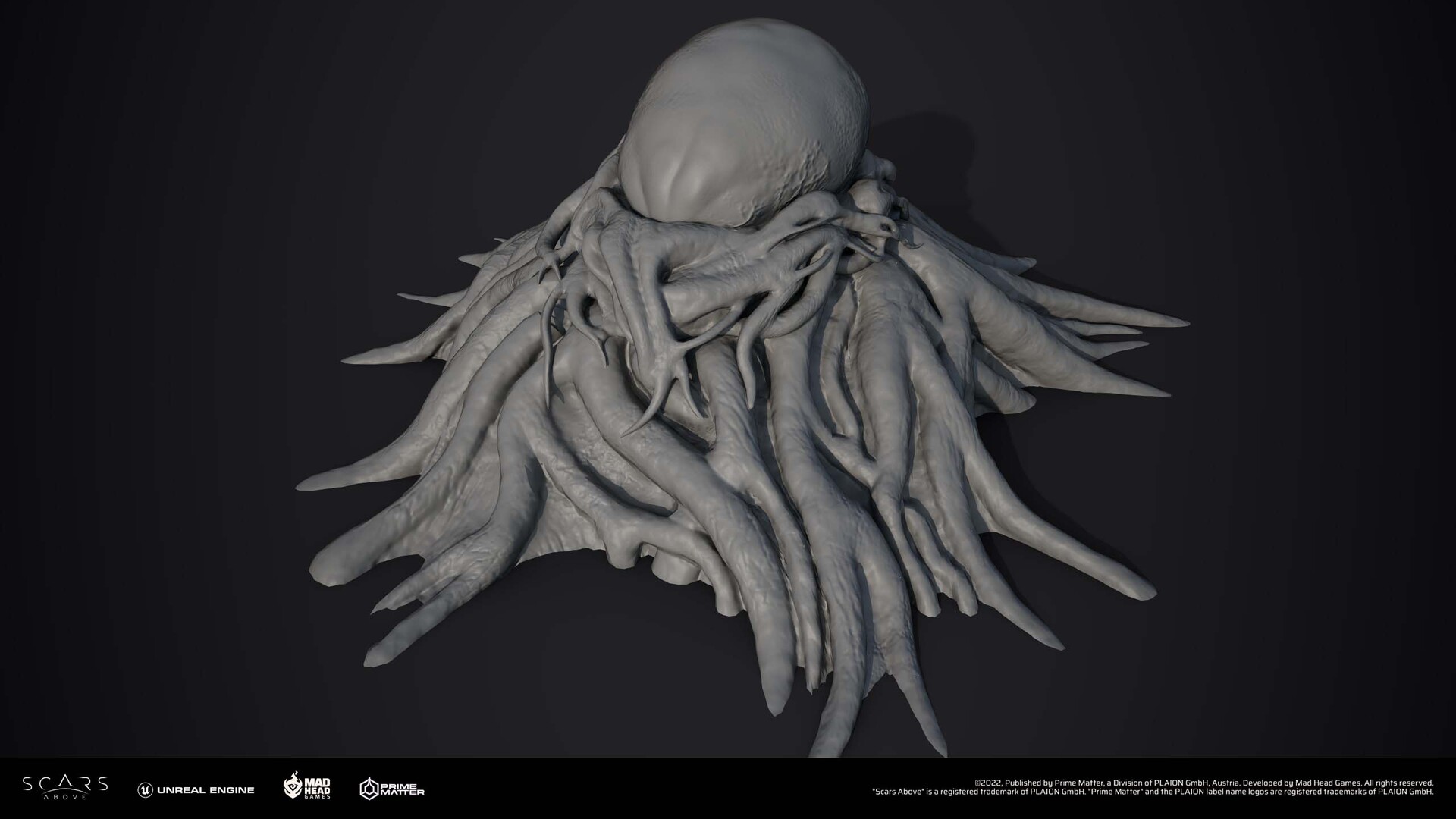 ArtStation - Organic Container