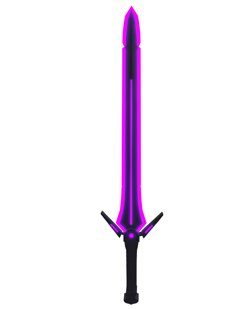 ArtStation - Sci-Fi Sword