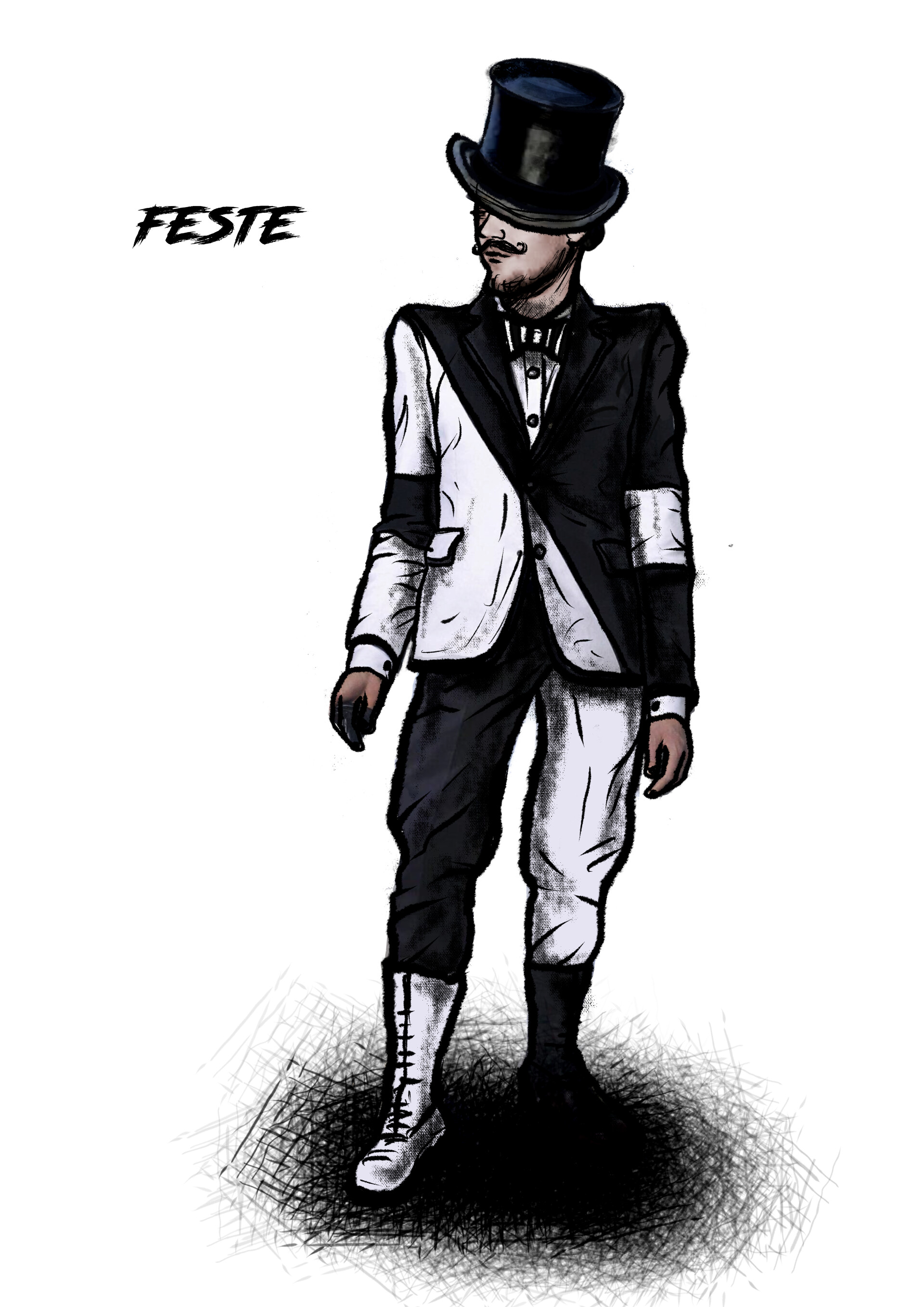 ArtStation - "Twelfth Night" by William Shakespeare